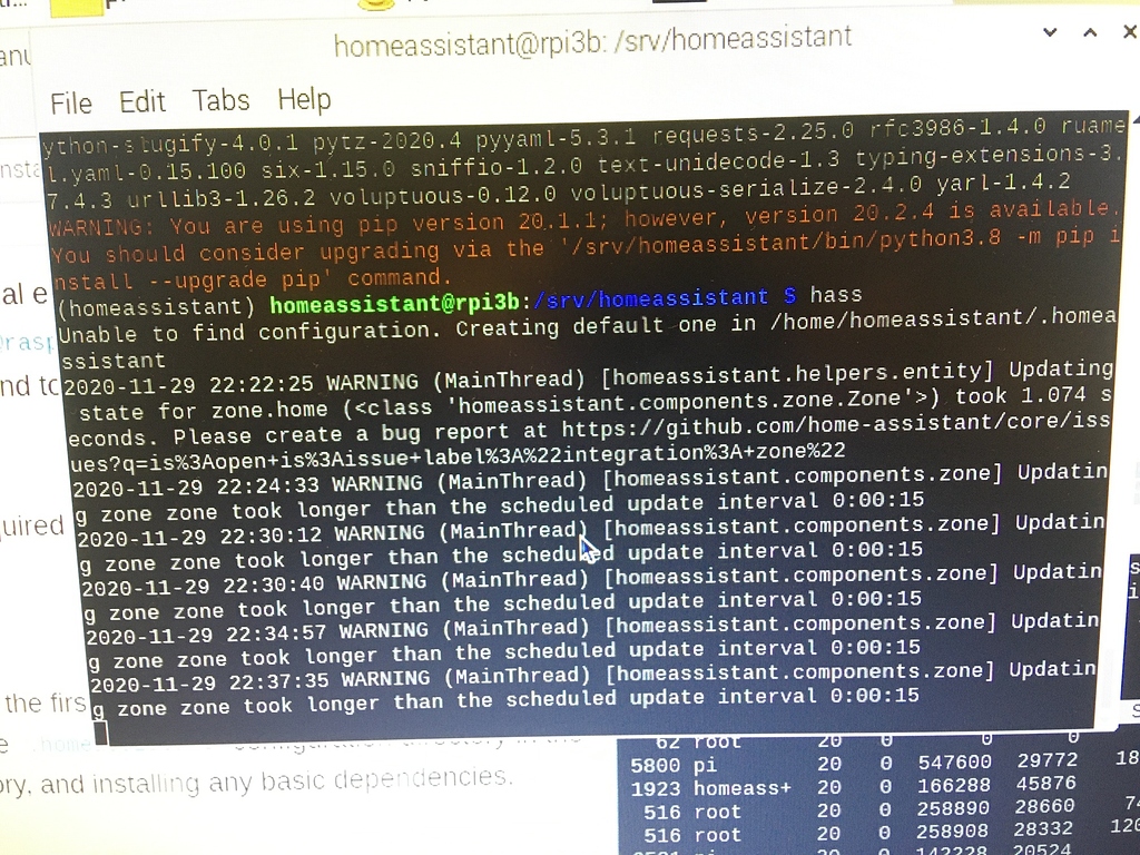 HA brings Raspberry Pi to near halt after installation - Installation ...