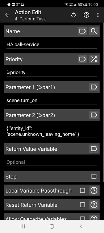 Wifi Presence Detection Using Android Companion App Configuration Home Assistant Community