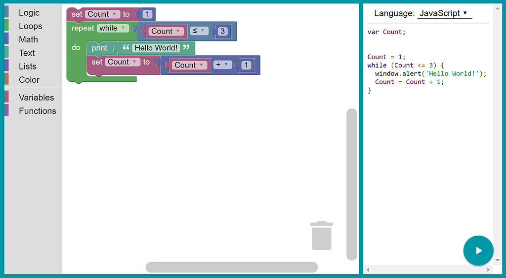 Add Google Blockly to Home Assistant - Feature Requests - Home ...