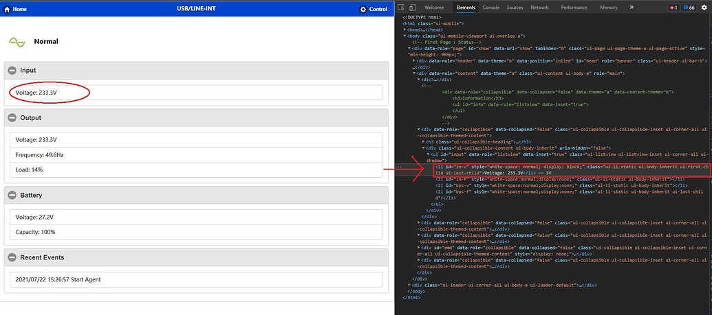 Scrape Sensor On Local Website Configuration Home Assistant Community Scrape Sensor On Local Website Configuration Home Assistant Community