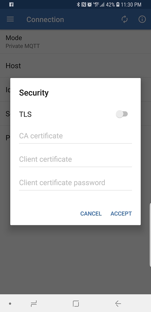 Trouble configuring MQTT with owntracks - Configuration - Home ... Trouble configuring MQTT with owntracks - Configuration - Home ...