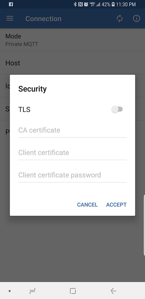 Trouble configuring MQTT with owntracks - Configuration - Home Assistant Community