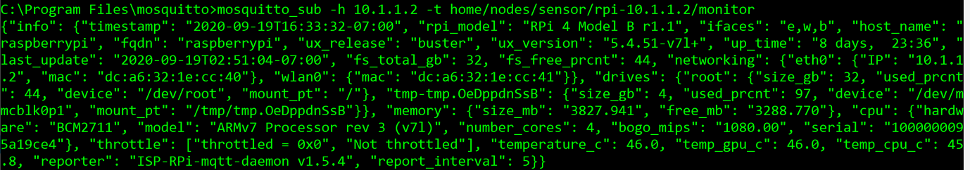 Lovelace Raspberry Pi Status Card - Share your Projects! - Home ...