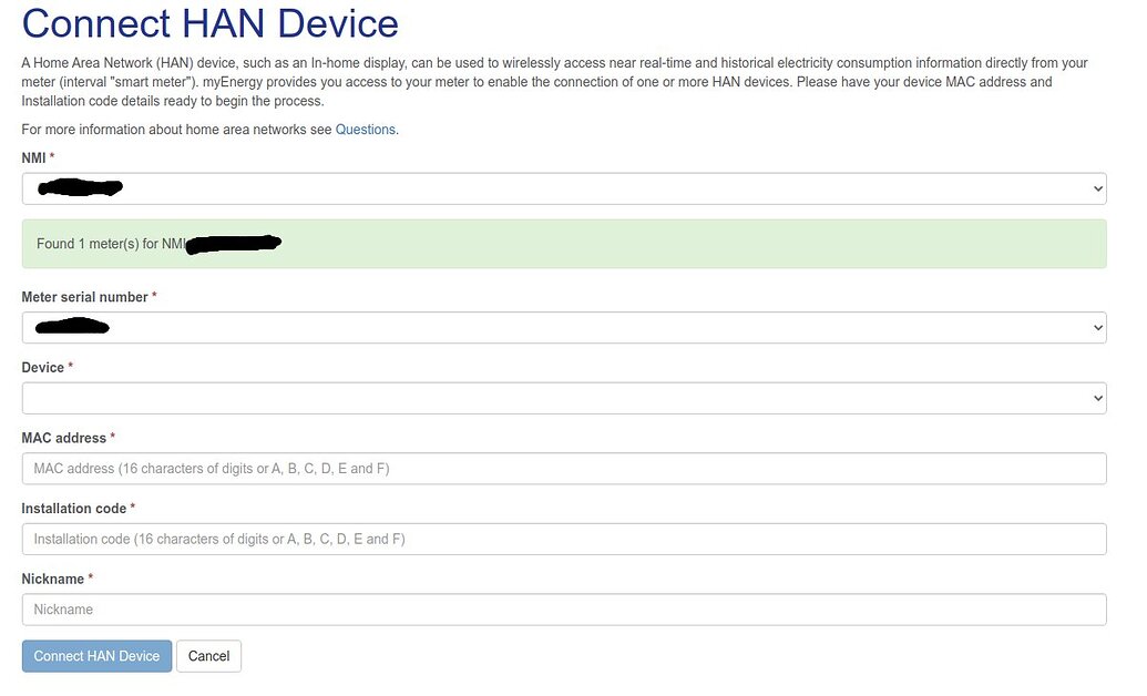 Energy Smart Meter Integration - Hardware - Home Assistant Community