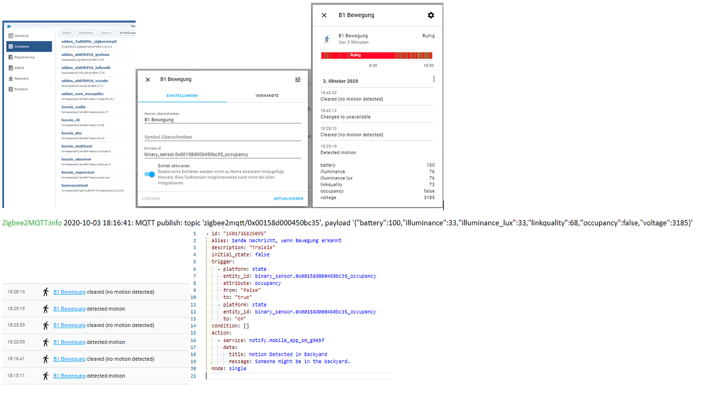 Still Confused Concerning My First Automation Configuration Home Assistant Community