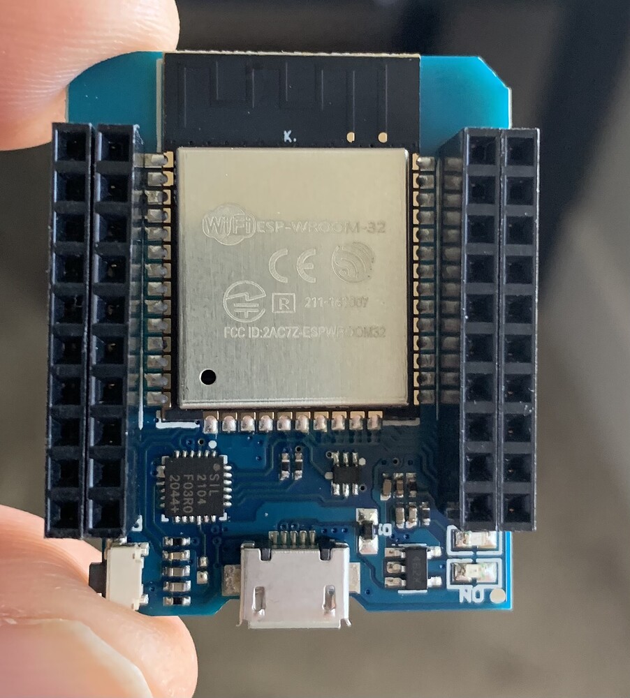 Esp Board From Aliexpress Yaml Config Esphome Home Assistant Hot Sex Picture