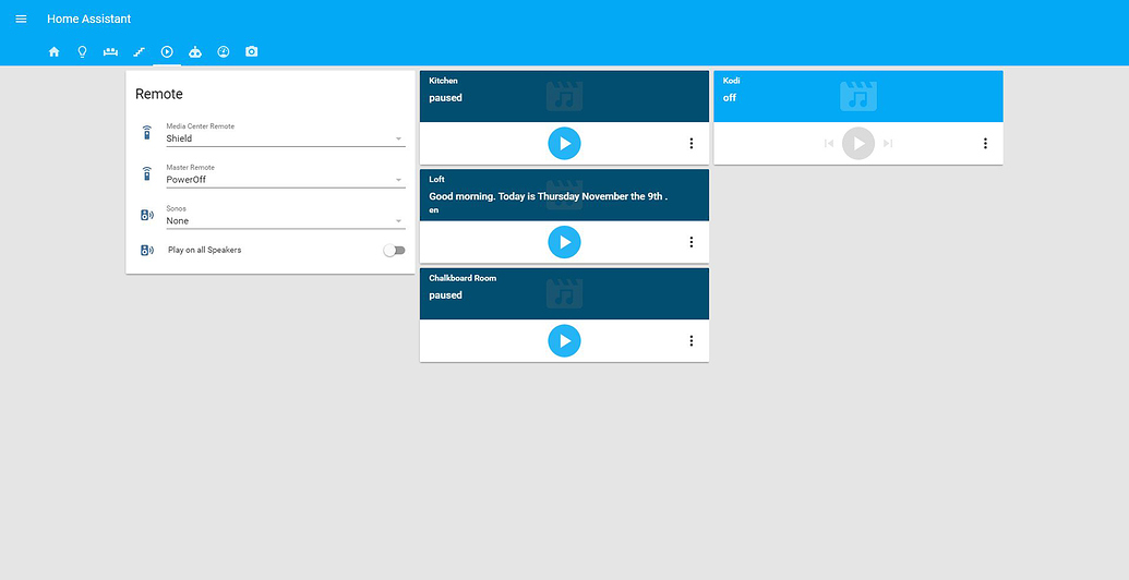 My Home Assistant Configuration… Its Alive Share Your Projects