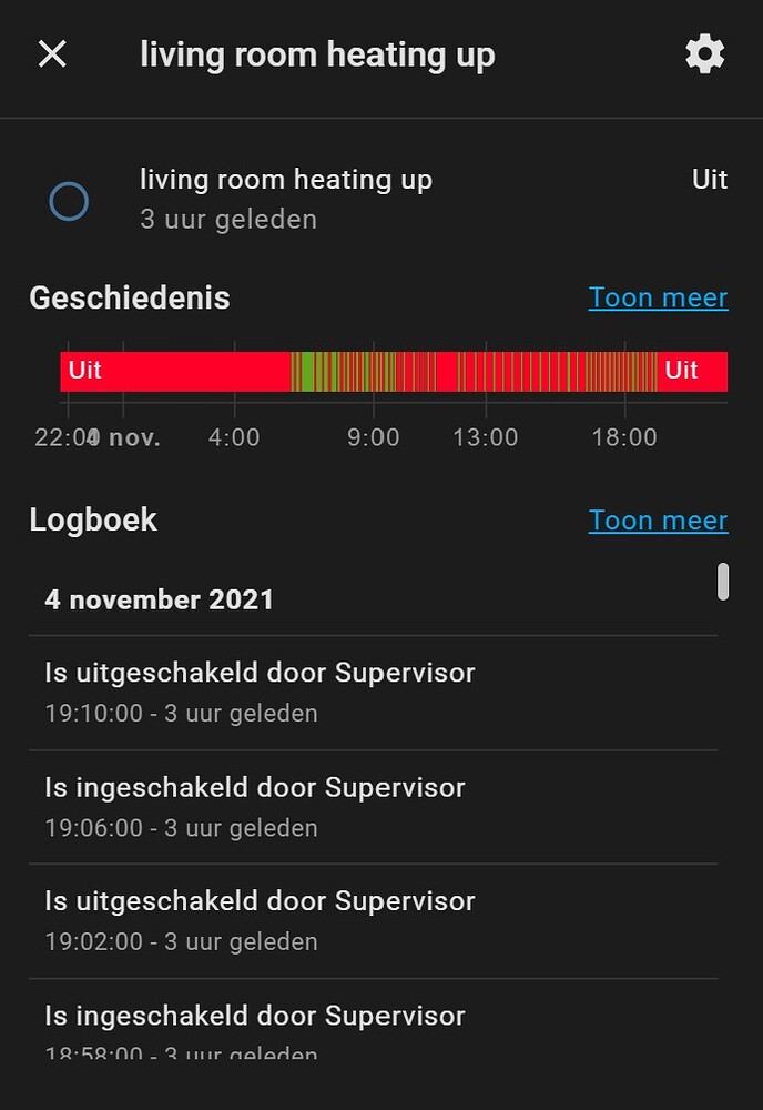 Integration for Watts Vision Smart Home System - Third party ...
