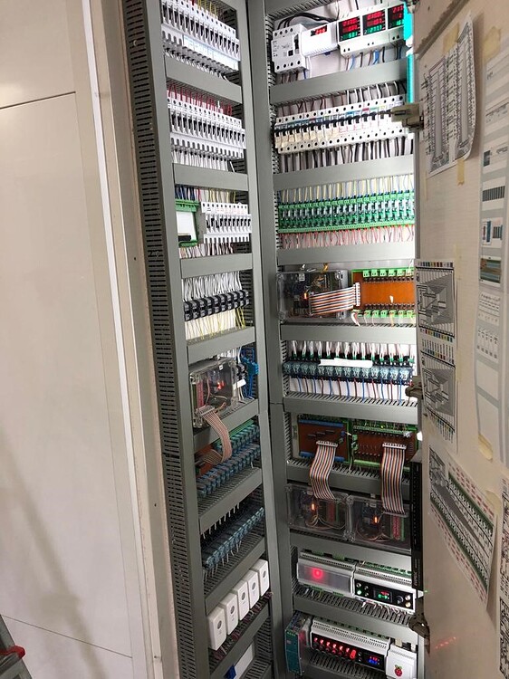 Wired DIY home automation system - Share your Projects! - Home ...