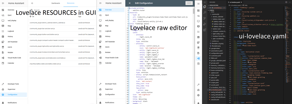 Confused about lovelace resources - Frontend - Home Assistant Community
