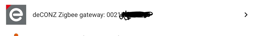 deConz gateway integration has no devices - Configuration - Home ...