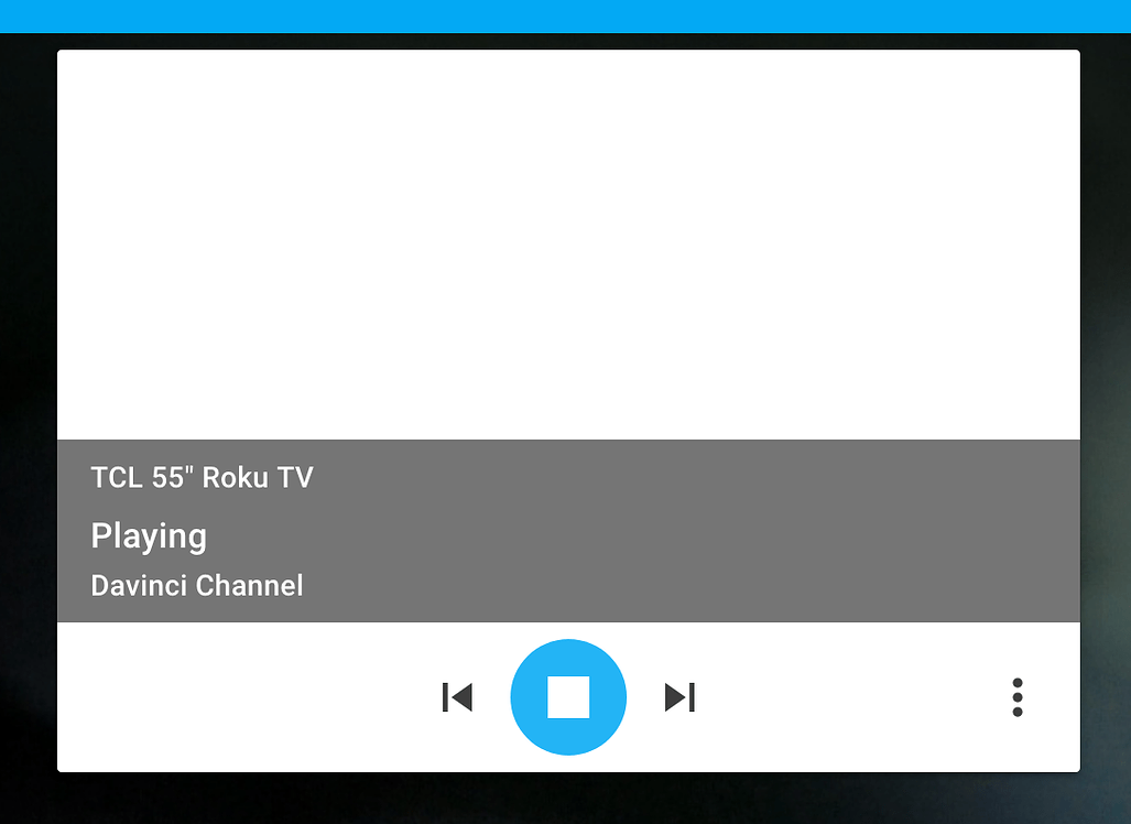 Davinci channel? - Home Assistant Community