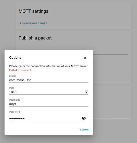 Mqtt Devices Not Showing Up In Ha Configuration Home Assistant Community