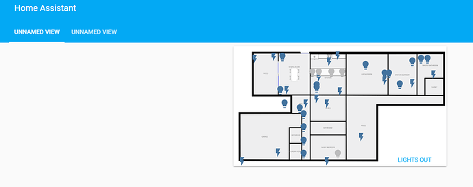 Positioning Elements In Lovelace Picture Elements Card Frontend
