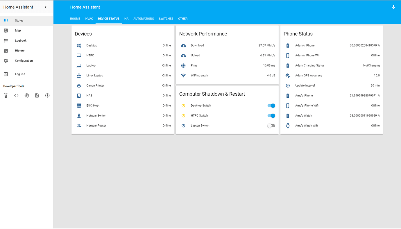 My Home Assistant Configuration - Share your Projects! - Home Assistant ...