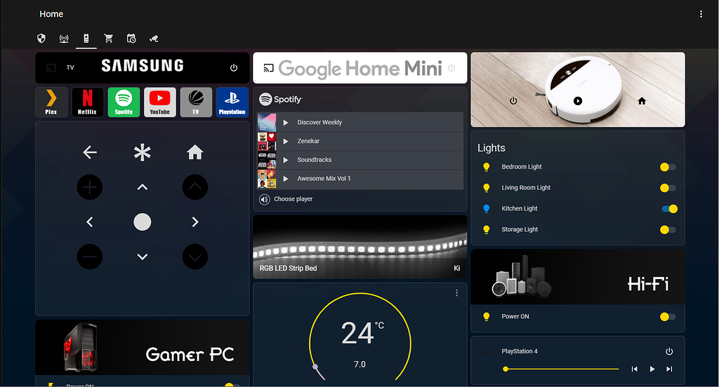 Horizontal-Stack width too much on Phone App - Frontend - Home ...