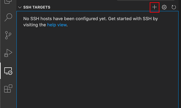 How To Connect Local Vscode Instance To Vs Code Ha Add On Via Ssh Third Party Integrations