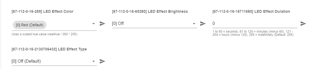 How to use zwave_js set_config_parameter with partial parameters? - Z-Wave - Home Assistant ...