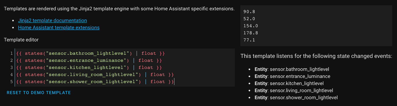 Template Sensor Unknown Home Assistant Community