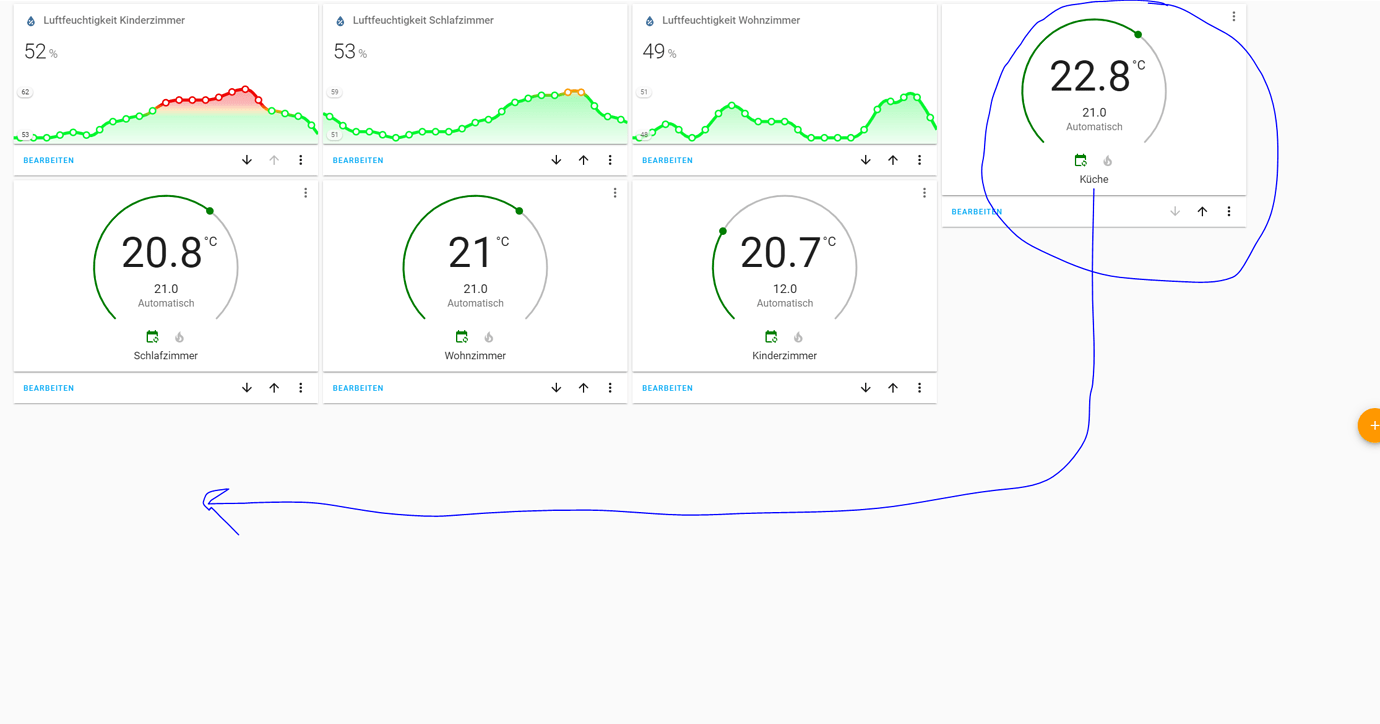 Horizontal in Vertikal stack? - Configuration - Home Assistant Community