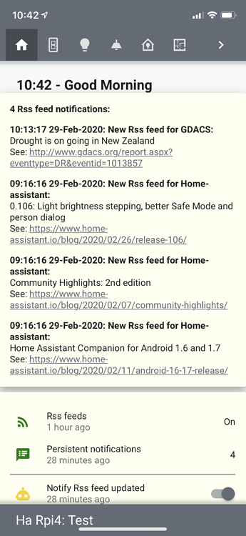 How to add unique id to persistent notification and binary sensor ...