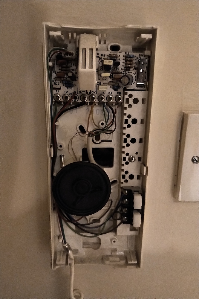 Intercom replacement - Hardware - Home Assistant Community