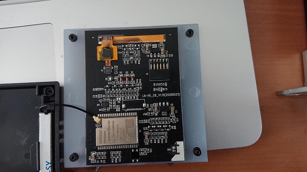 openHASP: An MQTT driven Touchscreen / Scene controller - Custom Integrations - Home Assistant ...