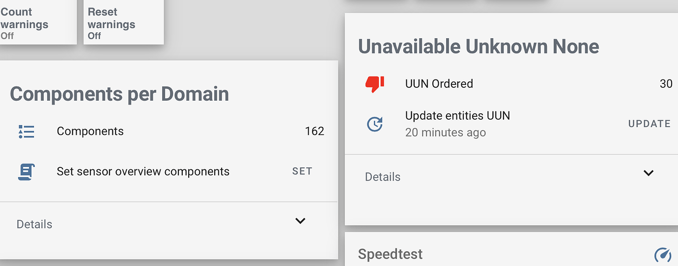 Develop and rebuild template sensor to python_script - Configuration ...