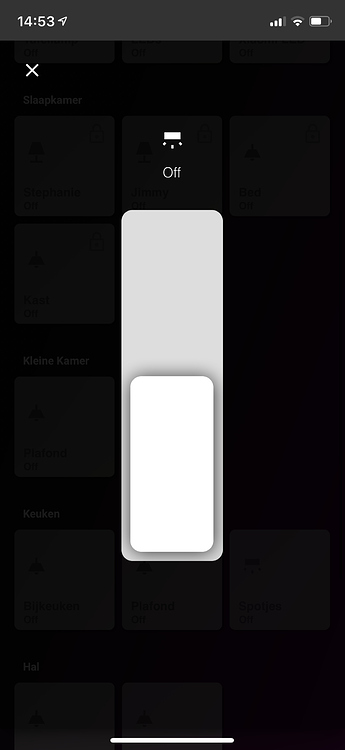 Custom light slider/dimmer - Frontend - Home Assistant Community