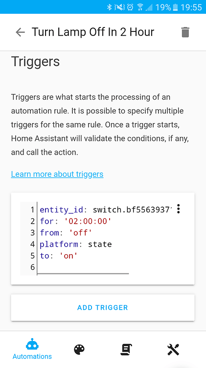 Timer format - Configuration - Home Assistant Community