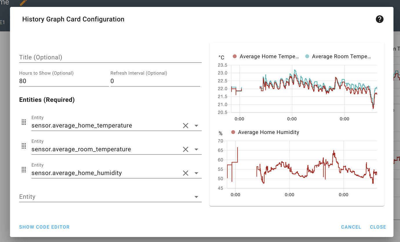 Sensor data records for 7 days - Configuration - Home Assistant Community