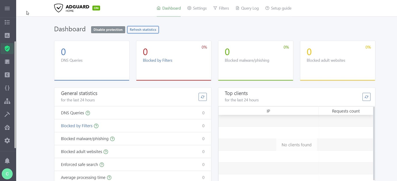 Home Assistant Community Add-on: AdGuard Home - Home Assistant OS ...
