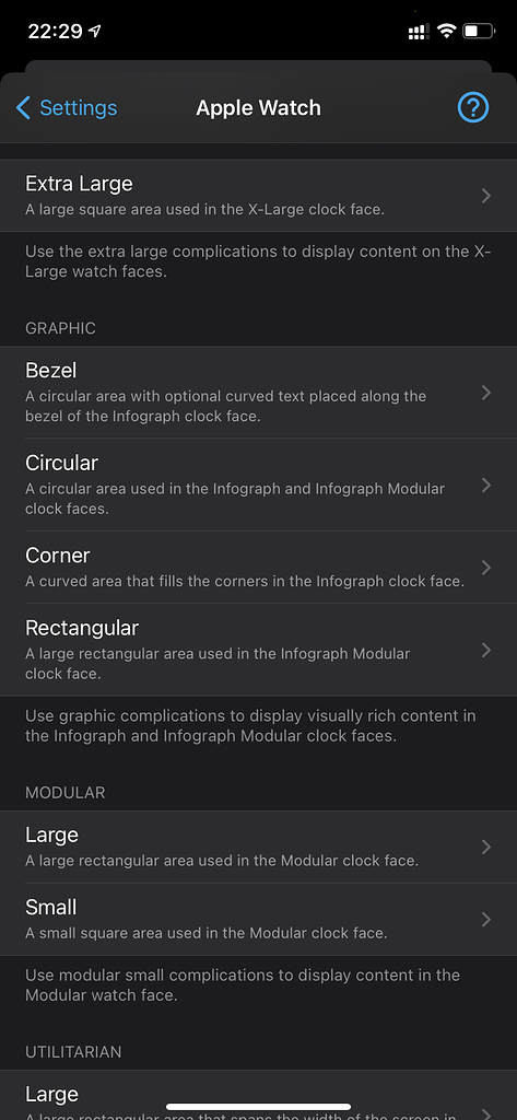 What are these screens for in the IOS mobile app? - Home Assistant ...
