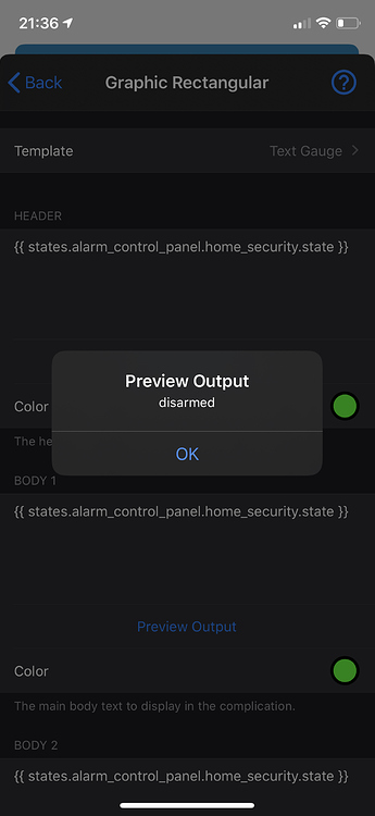 Apple Watch Actions - Home Assistant Companion for Apple - Home ...