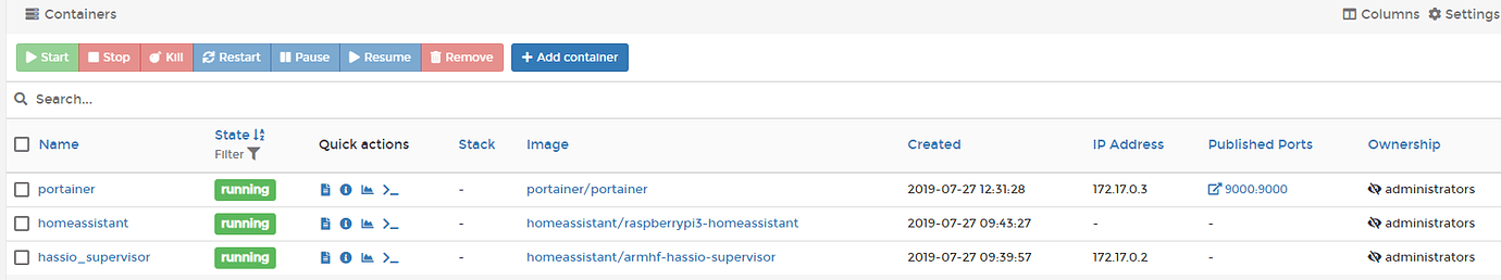 Rpi 4 installation - Installation - Home Assistant Community