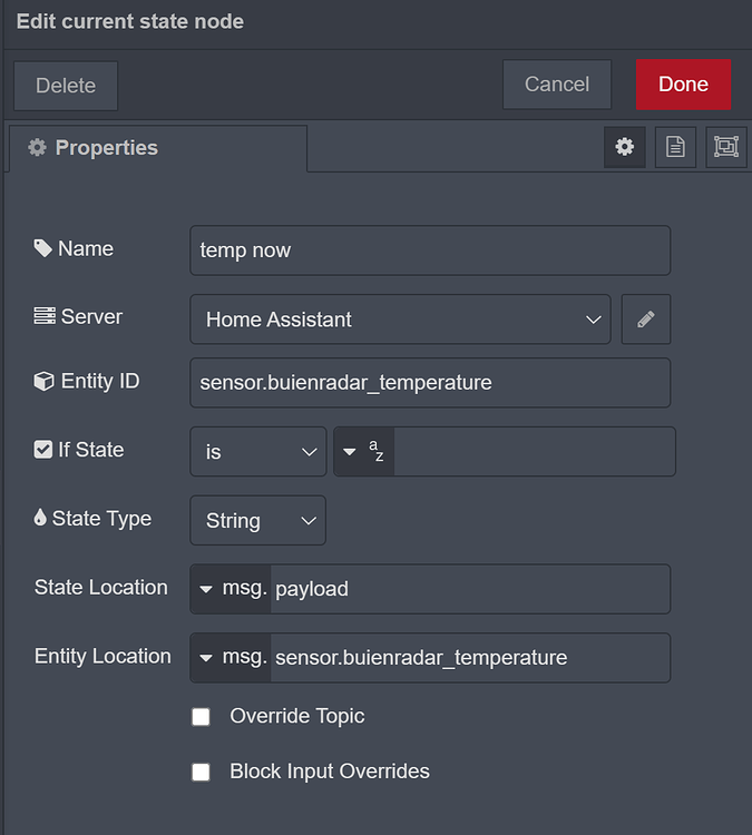 Examples for using the new Get Entities node - Page 6 - Node-RED - Home Assistant Community