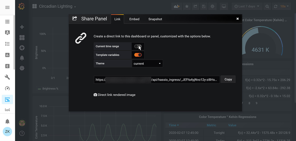 Best way to get Grafana chart into Lovelace card - Page 3 - Frontend - Home Assistant Community