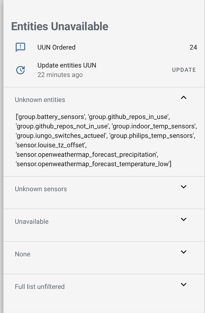 Develop and rebuild template sensor to python_script - Configuration ...