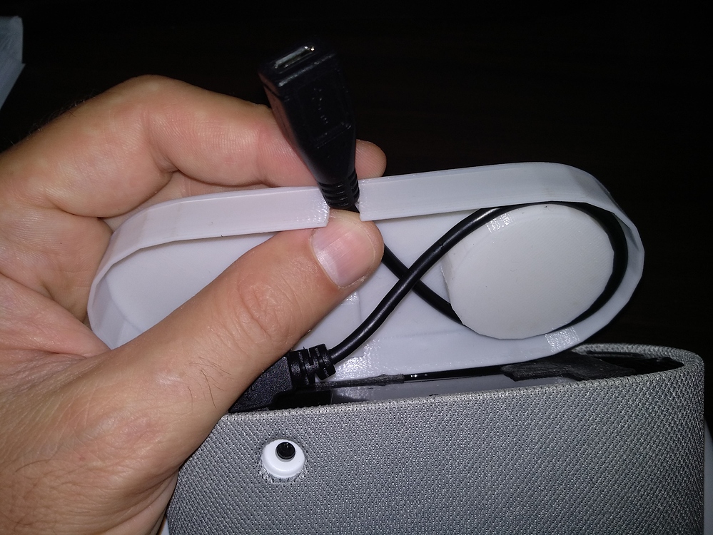 Adding Ethernet to Google Nest Hub - Share your Projects! - Home ...