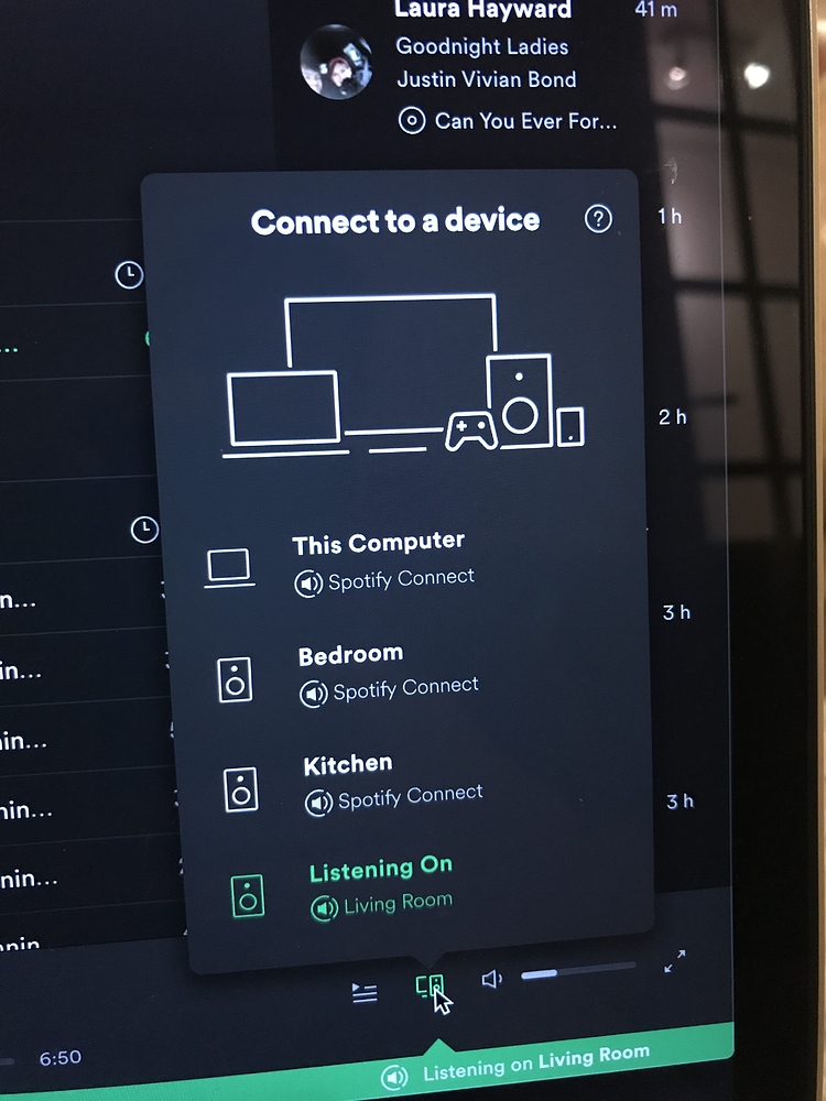 Spotify Lovelace Card - Dashboards & Frontend - Home Assistant Community