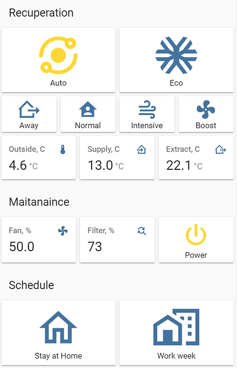 Modbus Sensor Tcp For Komfovent Configuration Home Assistant Community