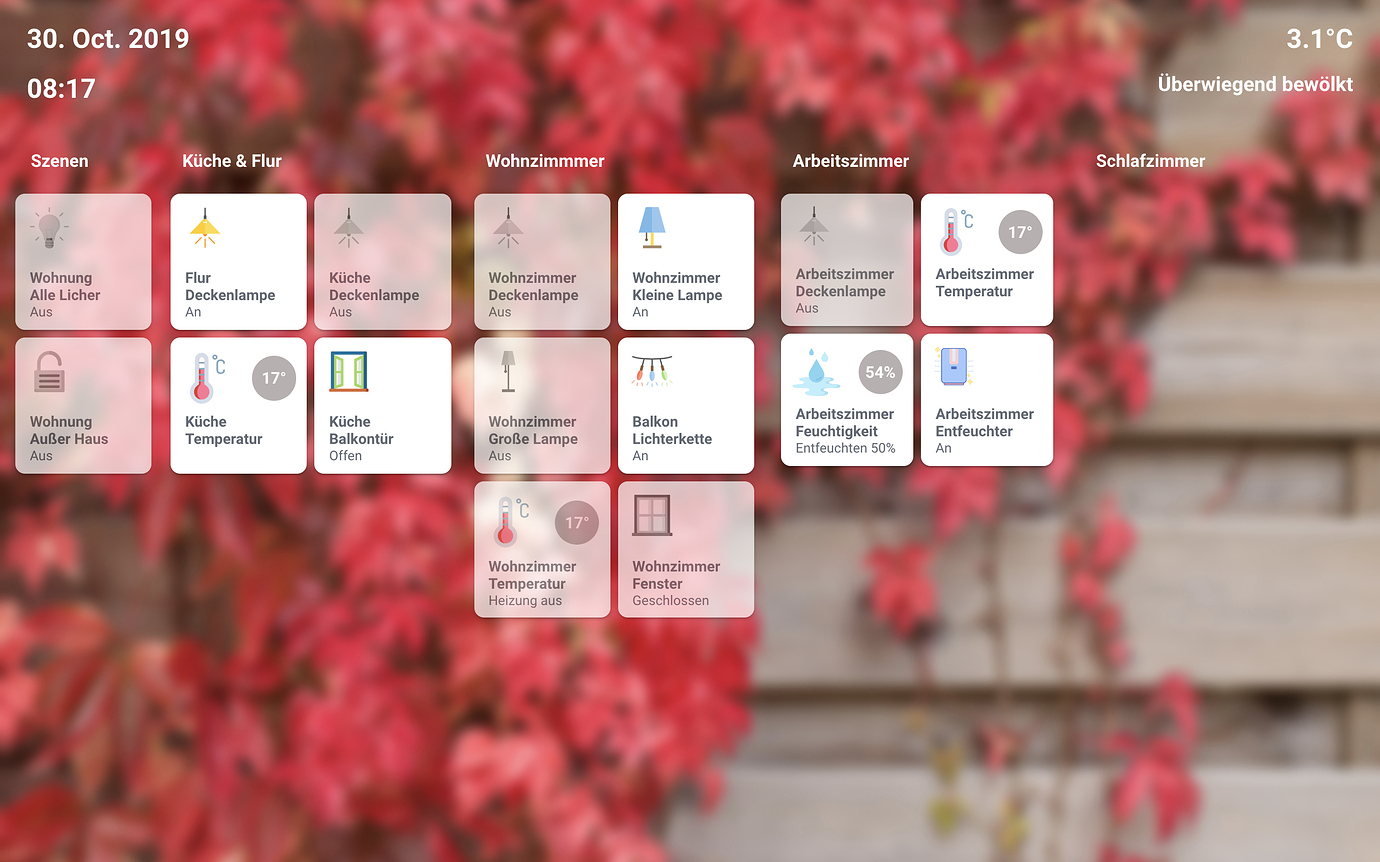 Show off your Frontend! - Share your Projects! - Home Assistant Community