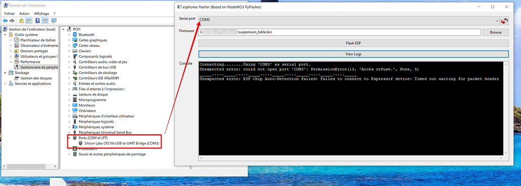 Flash Sonoff Basic issues - Third party integrations - Home Assistant ...