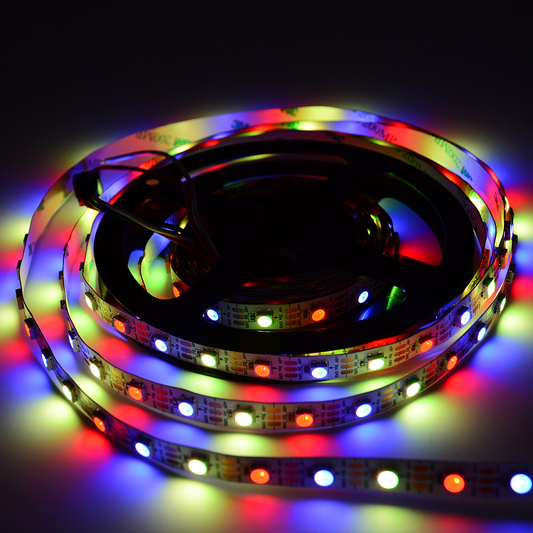 Custom RGB light intergration - Configuration - Home Assistant Community