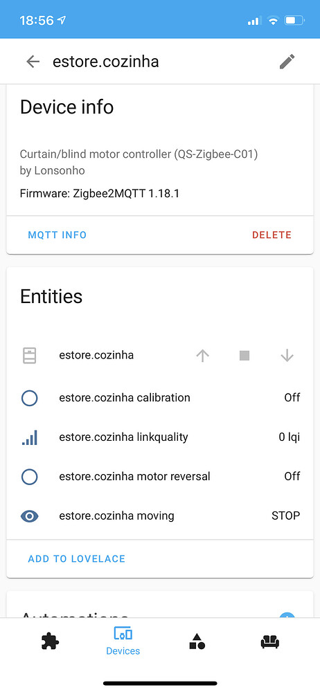 Zigbee2mqtt Curtain Module: QS-Zigbee-C01 - Third party integrations - Home Assistant Community
