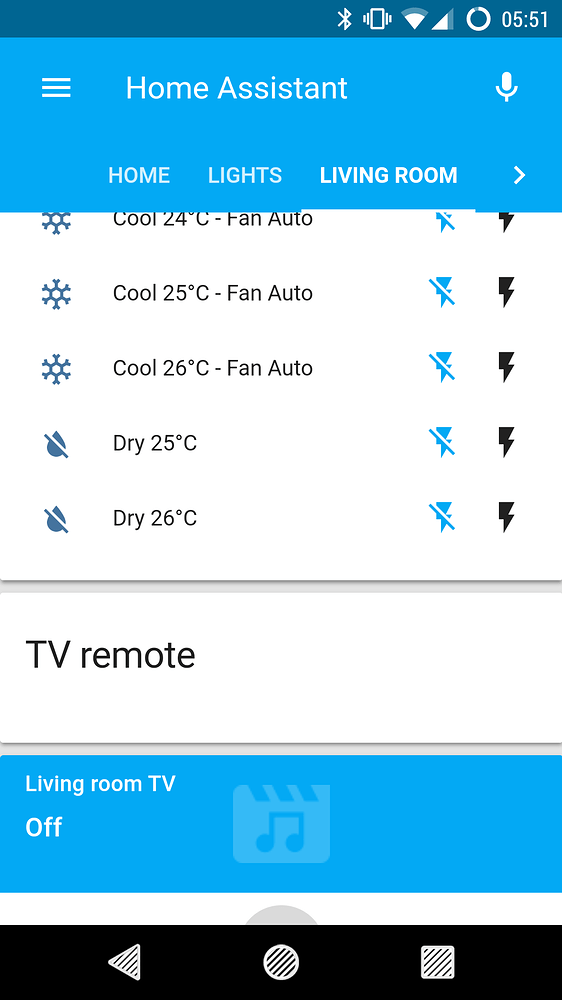 CustomUI not appearing on phone - Configuration - Home Assistant Community