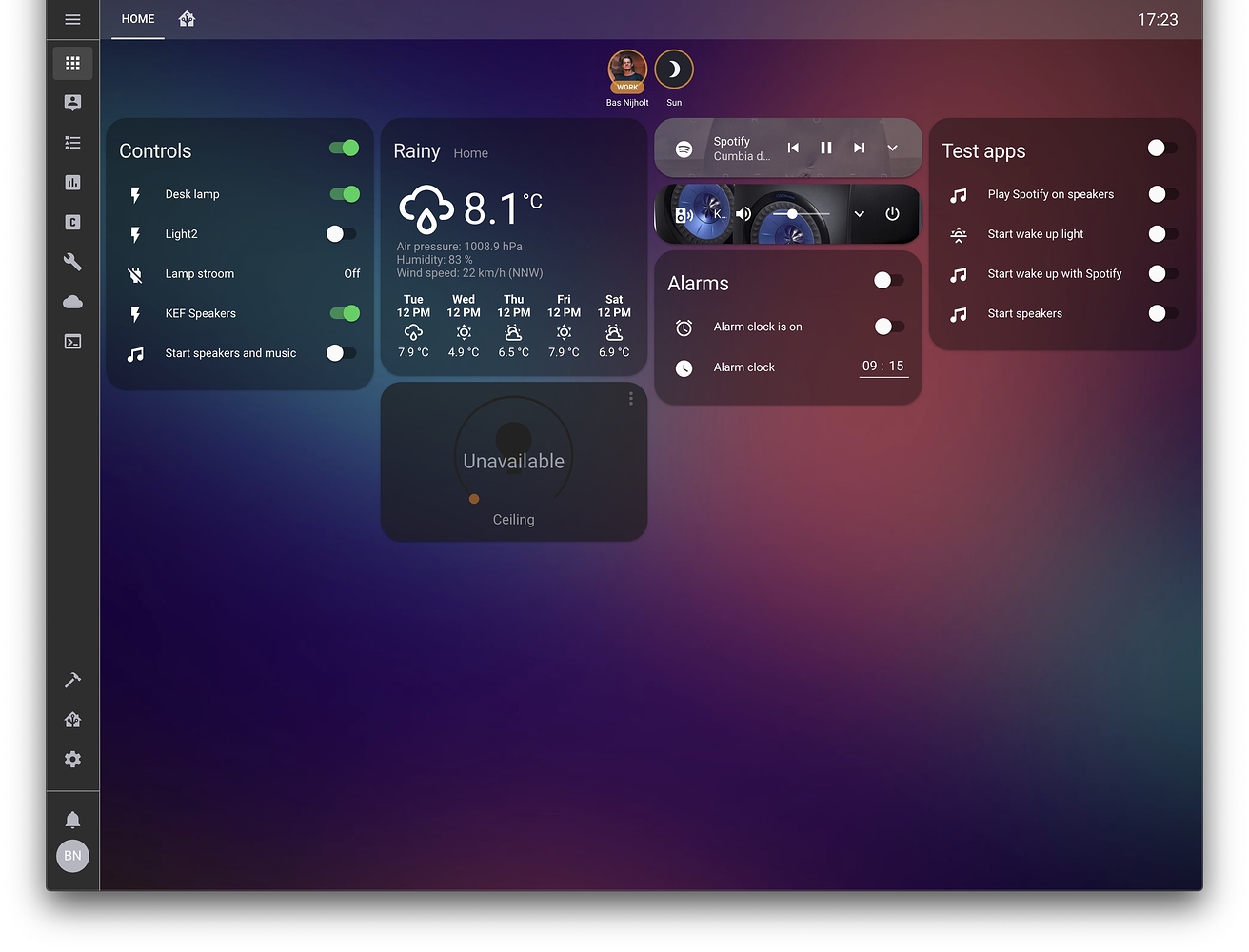iOS Dark Mode Theme - Themes - Home Assistant Community