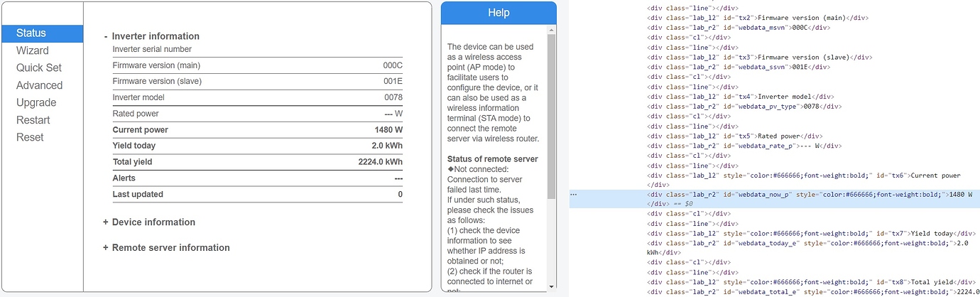 Web scraper Sensor question - Configuration - Home Assistant Community