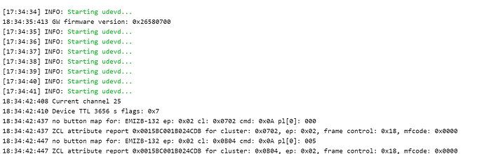 deCONZ add-on - High CPU usage - Third party integrations - Home Assistant Community