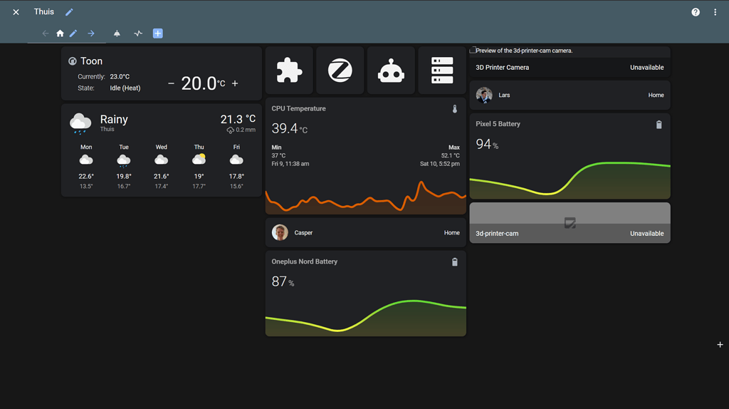 Can t Edit Dashboard Frontend Home Assistant Community